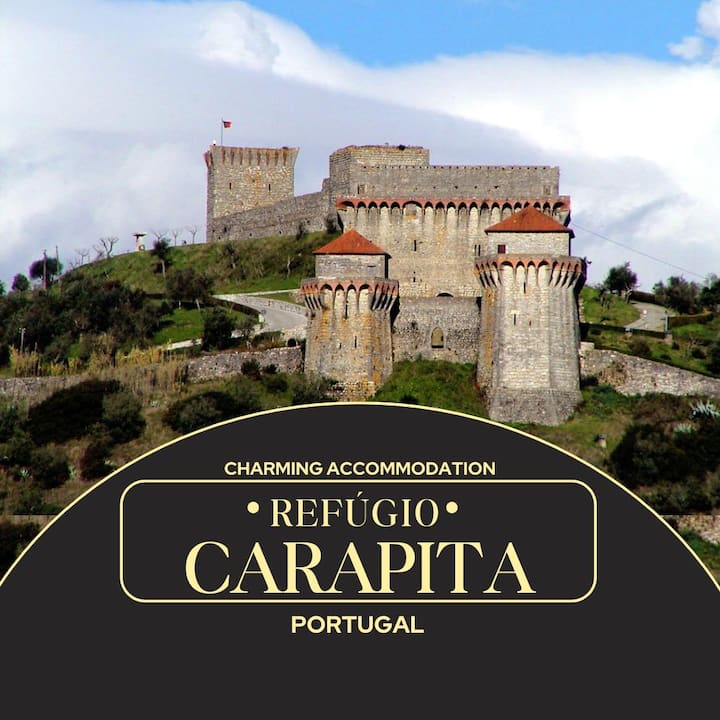 Refúgio Carapita, Alojamento Local Em Ourém - Pt - Fatima