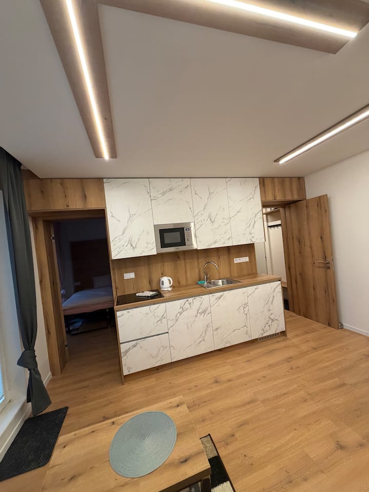 New Luxury Penthouse 2kk/ T2 Main Square - Havířov