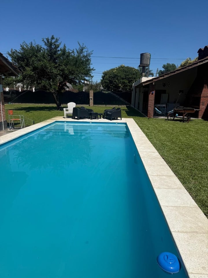 Quinta Los Abuelos Un Lugar Para Descansar - Bella Vista