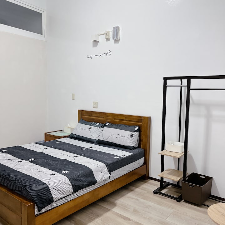 瑞恒行館-舒適乾淨的住宿選擇,給您放鬆休閒好心情 - 義竹鄉