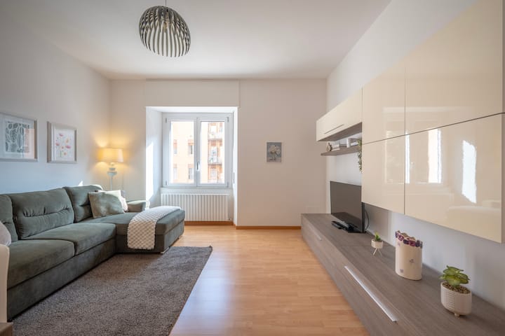 Cielo Apt Perugia - Wide 3 Bedroom Flat- Italywego - Perugia