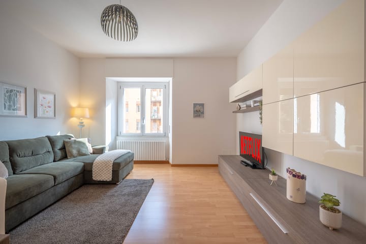 Cielo Apt Perugia - Wide 3 Bedroom Flat- Italywego - Перуджа