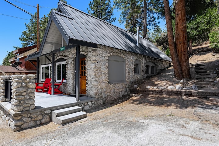 Creekstone Cottage By Grand Idyllwild Lodge - Idyllwild-Pine Cove, CA