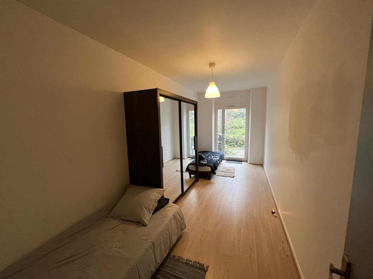 Pavillon- 5 pers - jardin – Parking – Proche Nancy - Maisons à louer à ...