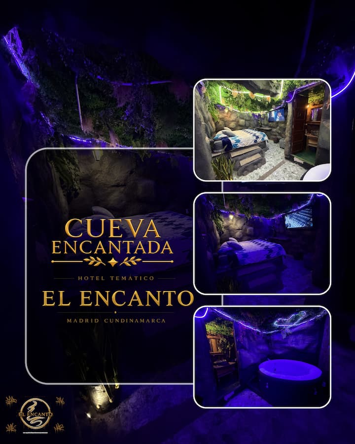 Cueva Encantada - Facatativá