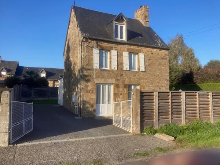 Hébergement Gite Dans La Baie Du Mont Saint Michel - Avranches