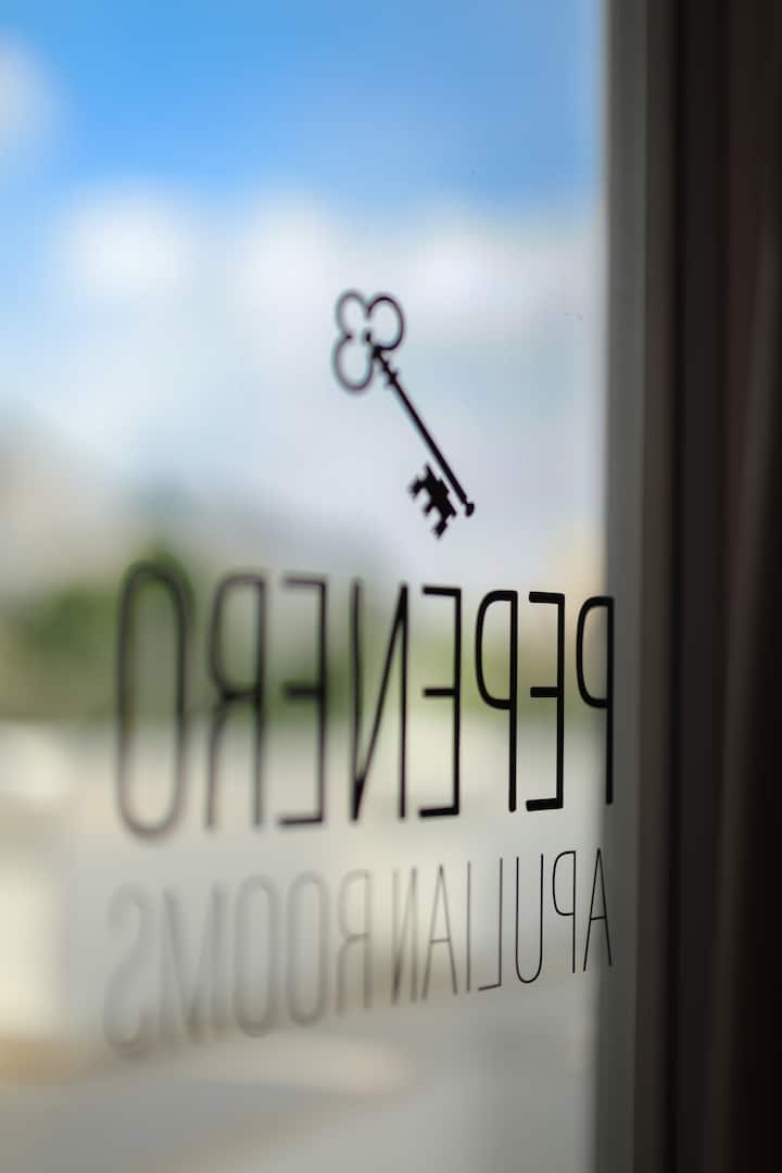 Camera Matrimoniale Pietra Viva - Noci