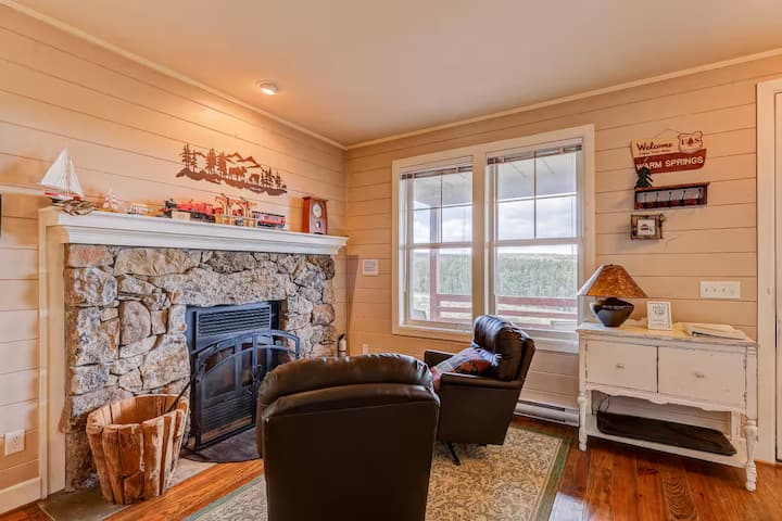 Quiet Spring Mountain Escape | Scenic | Fast Wifi - Fairplay, CO