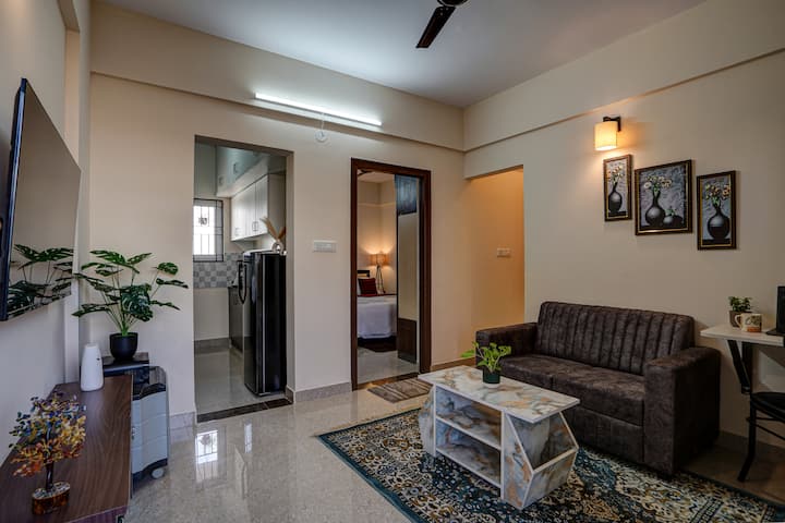 Mathrushree Nilaya 501 - Bengaluru