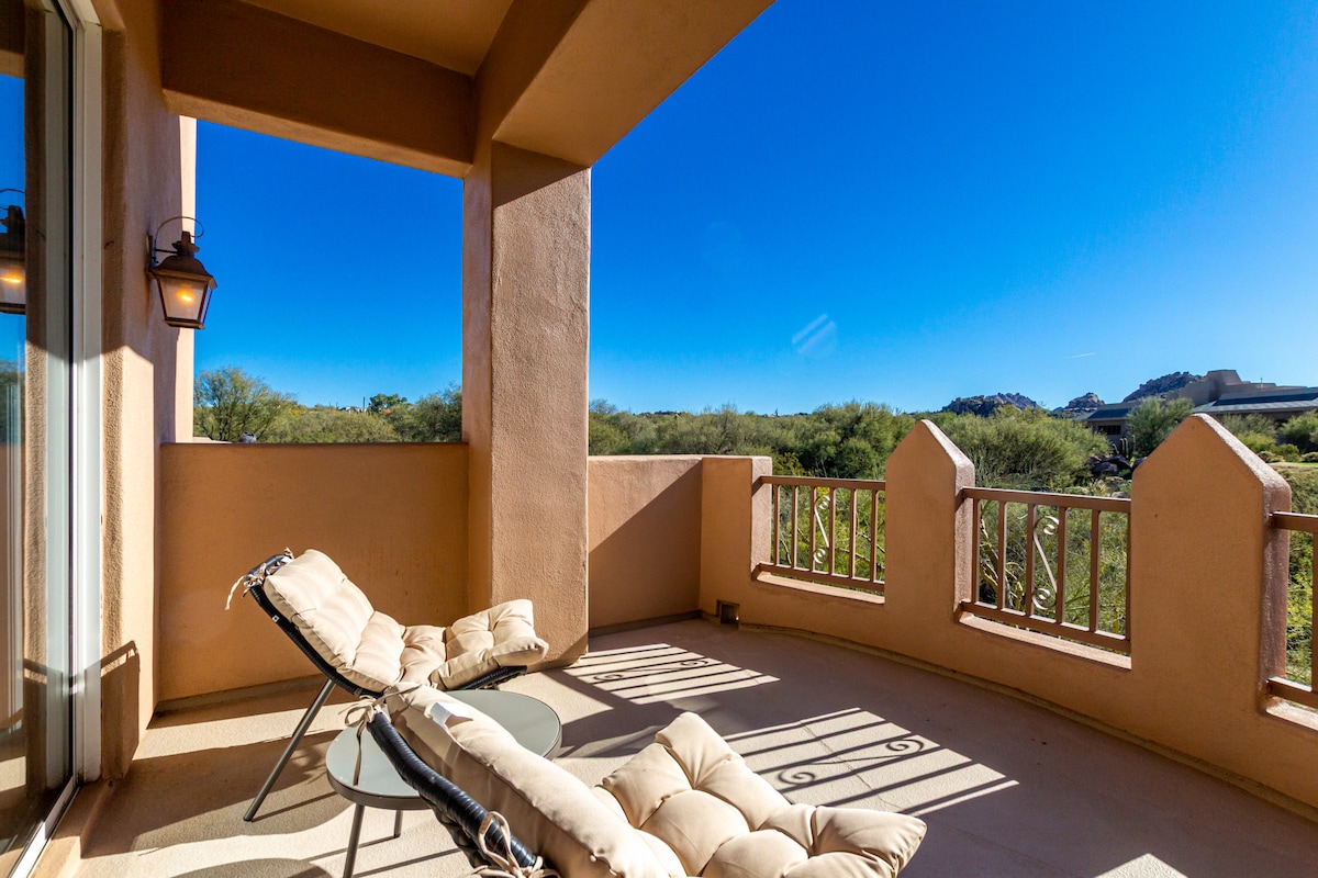 Golf Front Troon North Condo w/ Pool & Spa Access - Apartments for Rent ...