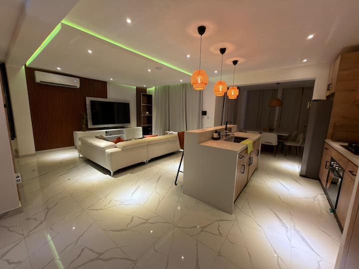 Casa Familiar Con Piscina Y Parque, Bávaro P. C. - Punta Cana