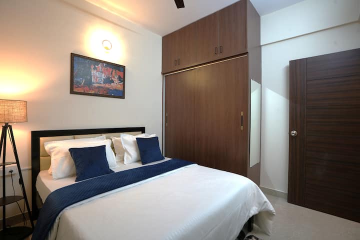 Mathrushree Nilaya 402 - バンガロール