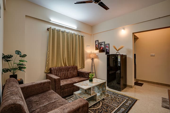 Mathrushree Nilaya 402 - Bengaluru