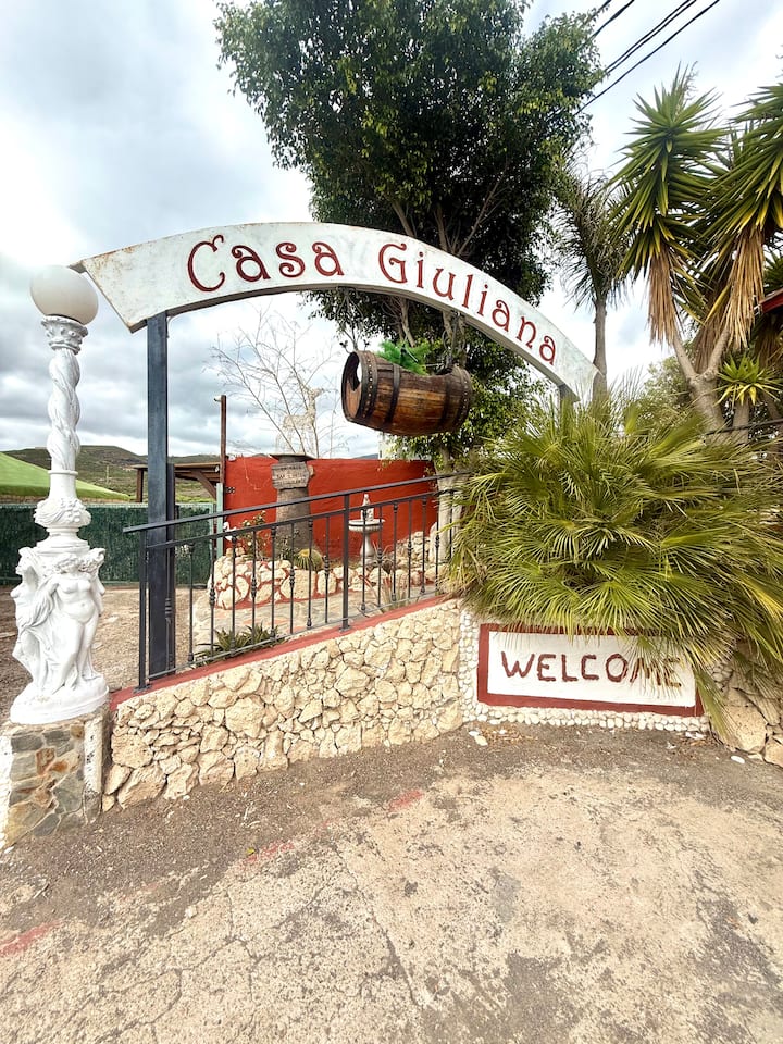 Casa Giuliana - 特內裡費島