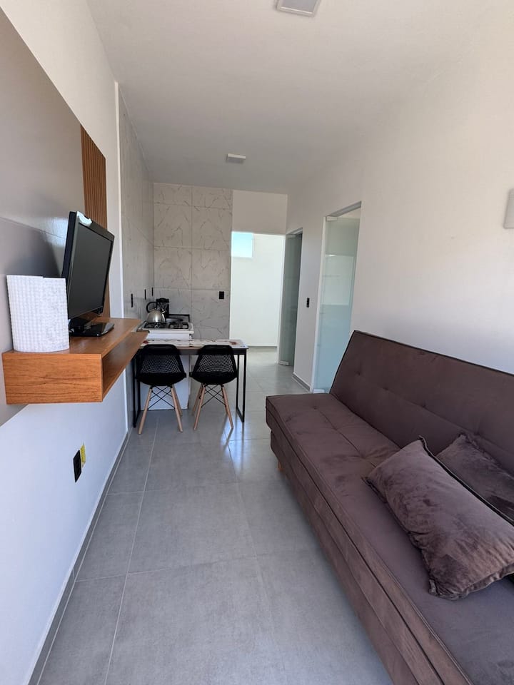 Acomoda Até 4 Pessoas - Penha