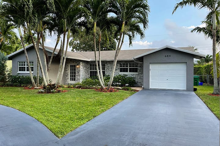 The Palm House – Delray Beach - Delray Beach, FL