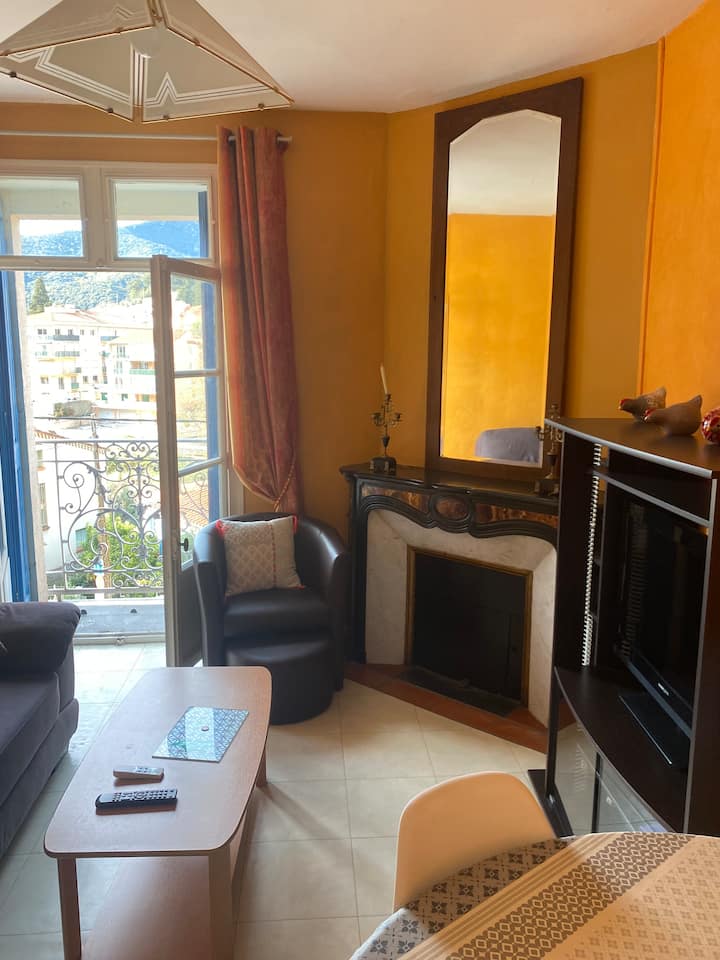 Appartement F3 - Amélie-les-Bains-Palalda