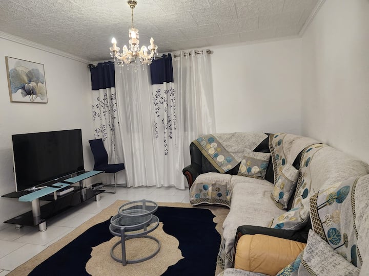 Appartement T4 Entier Dans Un Quartier Calme - Besançon