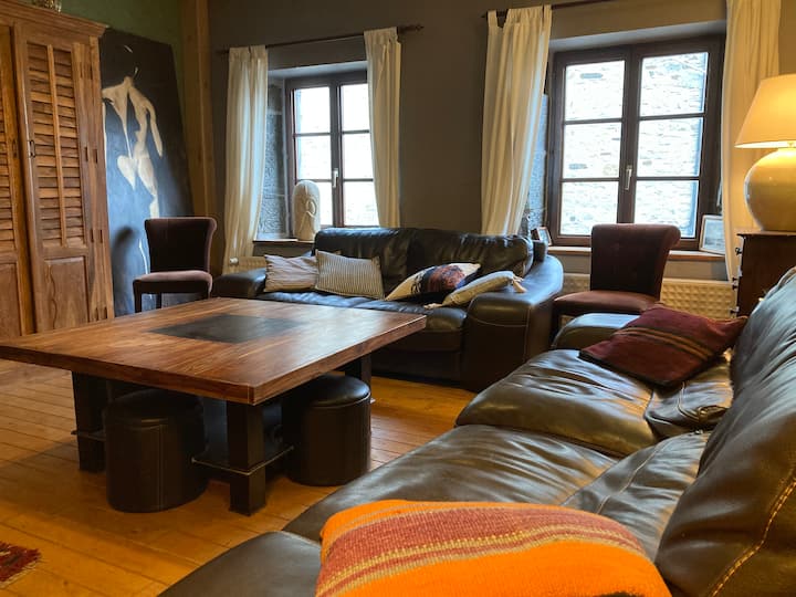 Splendide Gîte De Charme Au Cœur Des Ardennes - Provincie Namen