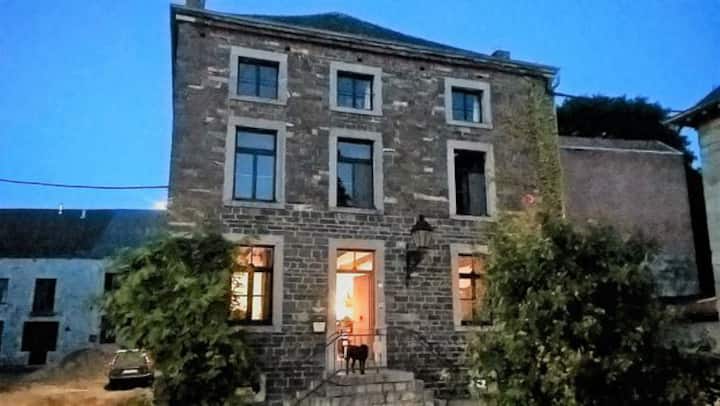 Splendide Gîte De Charme Au Cœur Des Ardennes - Viroinval
