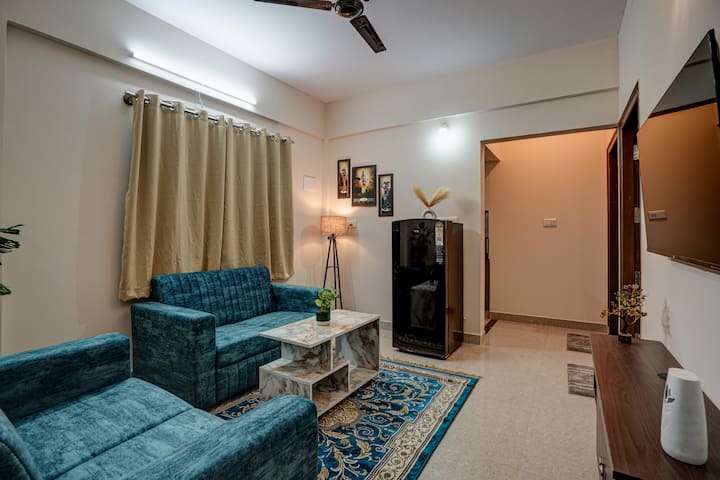 Mathrushree Nilaya 202 - Bengaluru