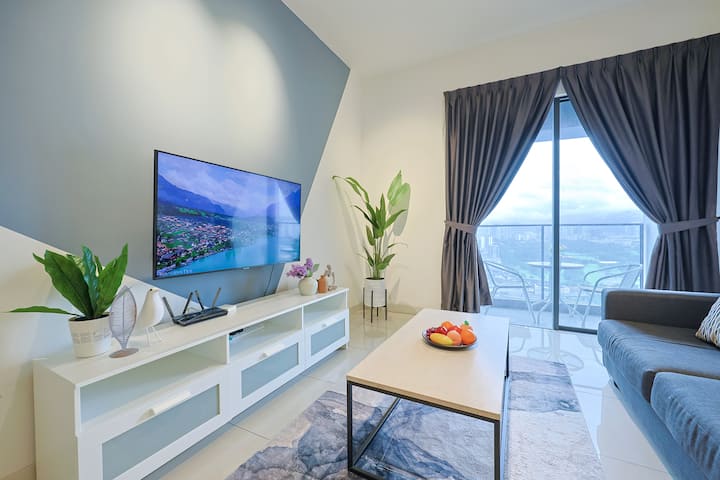 Premium Kl Location Trx Mall, Ikea & Cochrane Mrt - Kuala Lumpur