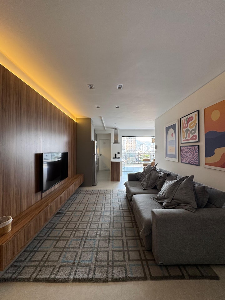 Apartamento Próximo à Praia Do Perequê - Porto Belo