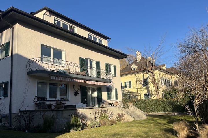 Luxus-gartenwohnung Nahe Altstadt | Pool Parkplatz - Innsbruck