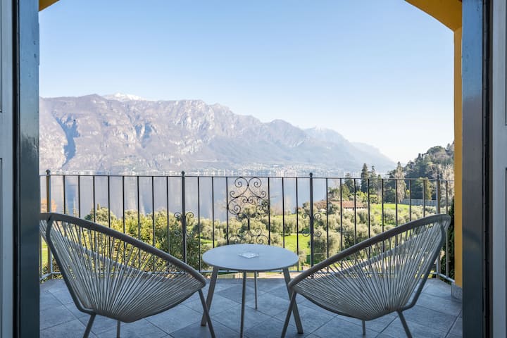 Ca' Maria Peonie - Bellagio