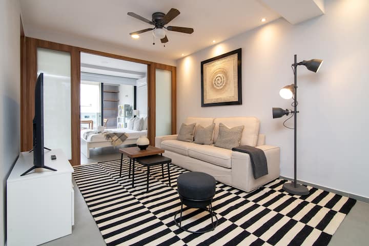 Design, Terrace, Ac, Views | By Ritz & Reforma - Mexico City