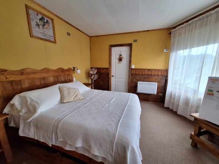 Habt Triple Baño Privado Y Desayuno Incluído - Futaleufú