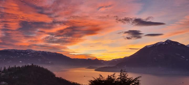 Casa Emma, Lake Charme! - Varenna