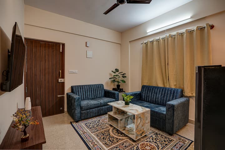 Mathrushree Nilaya 102 - Bangalore