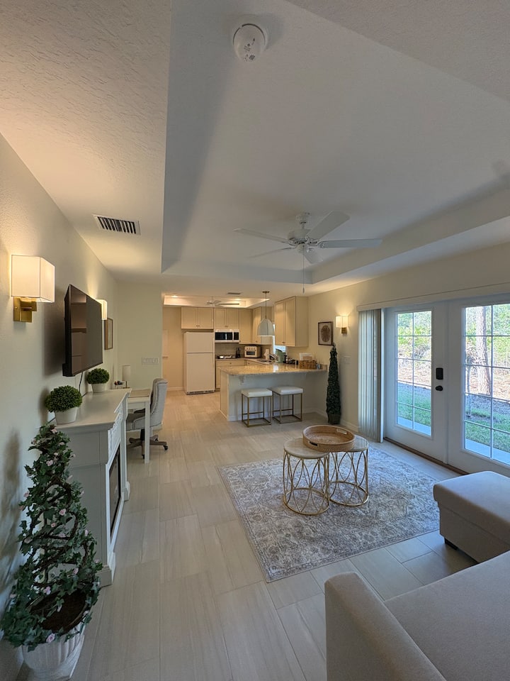 Close To Flagler Beach, 30 Minutes From Daytona - Flagler Beach, FL