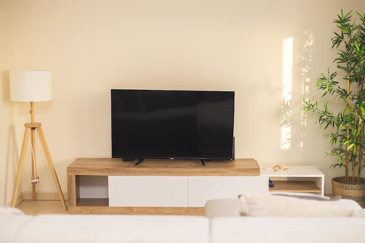 Appartement Vue Mer | 2 Balcons & Spa - Albufeira