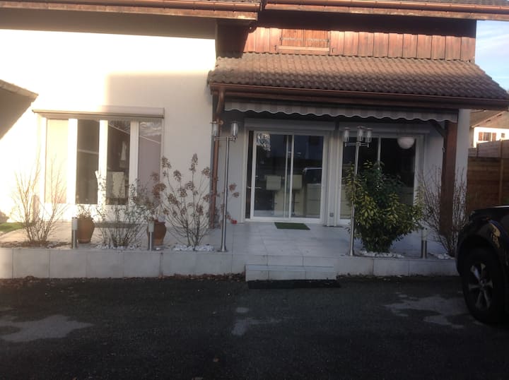 Maison D’hôtes  Calme , Confort Et Convivialité - Annecy