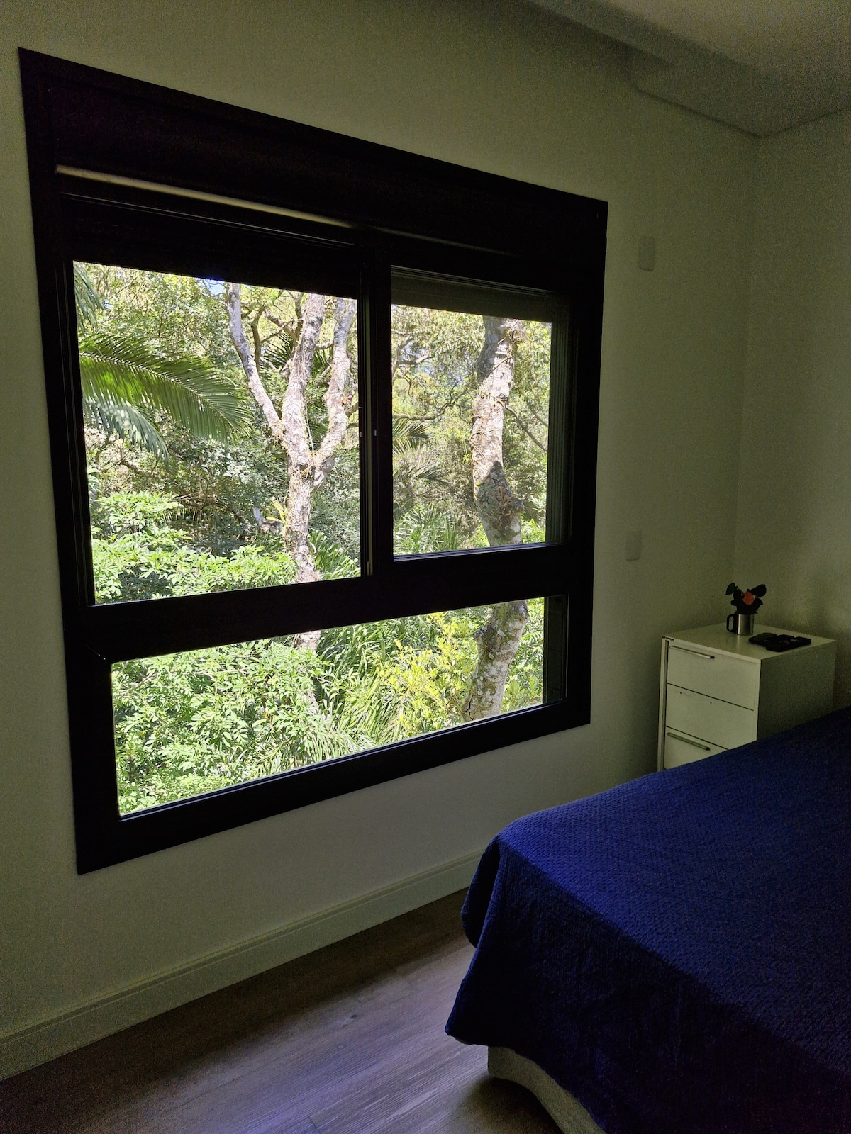 Une chambre en pleine nature. - Maisons à louer à Florianópolis, Santa ...