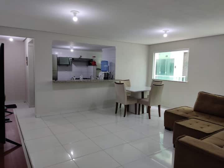 Apartamento Aconchegante E Bem Localizado - Ilhéus