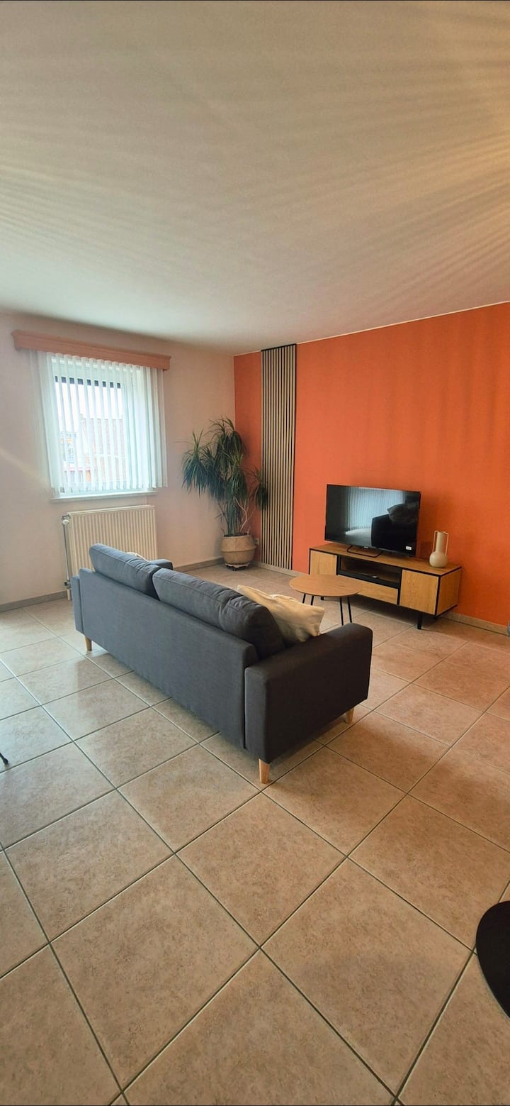 Nouvel Appartement - Mons