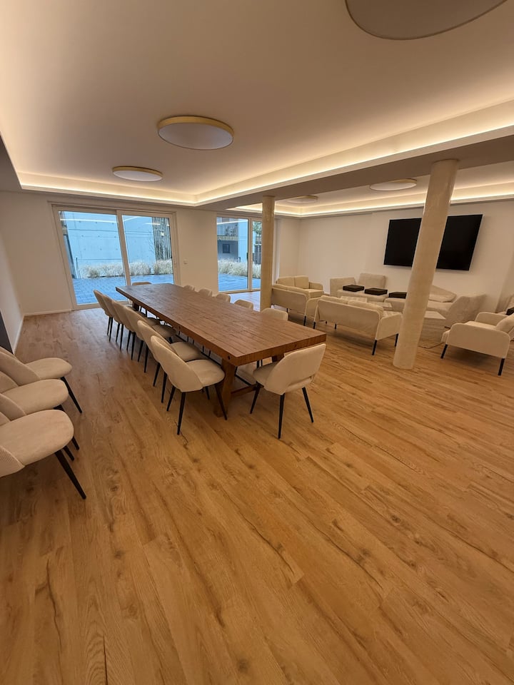 Eventlocation Mit ÜBernachtung Und Wellnessbereich - Monreal