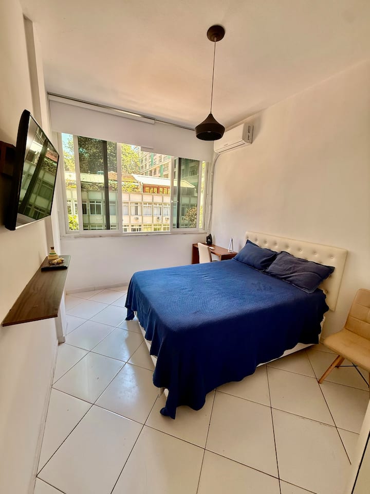 Apartamento Em Copacabana - Ipanema