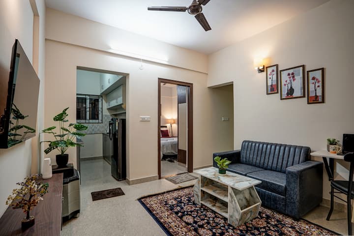 Mathrushree Nilaya 101 - Bengaluru