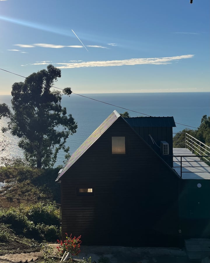 Skidala Cottage - Hopa