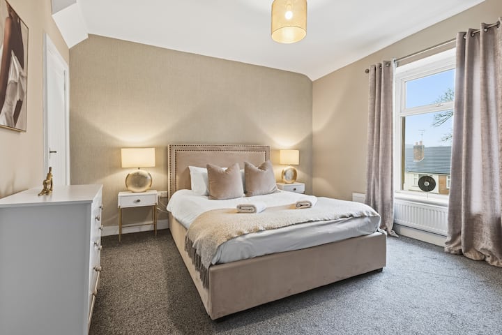 Stunning 3b Home, Ideal For Leisure & Contractors - Clitheroe