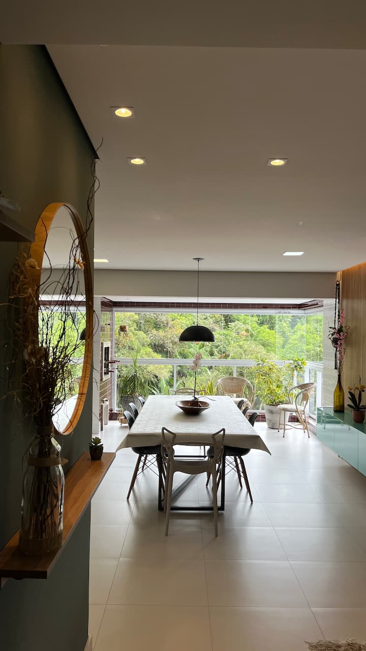 Apto Completo, 5 Min Da Praia, Ar-condicionado - Brasil