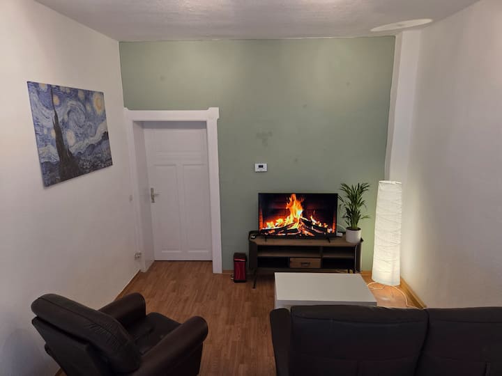 Wohnung Im Herzen Von Zeitz - Zeitz