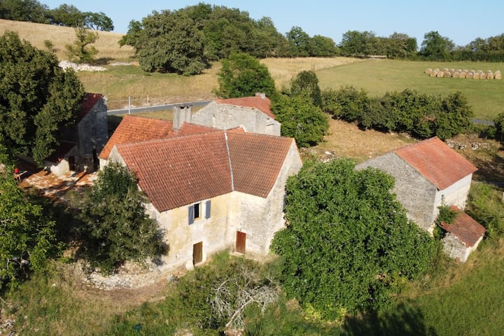 Gîte De Charme La Falconie - Gourdon