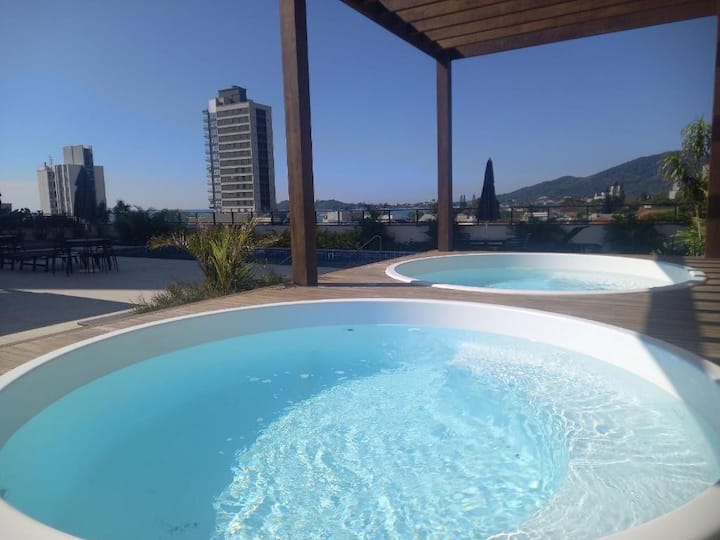 Skyline Comfort Club - Penha/sc - Penha