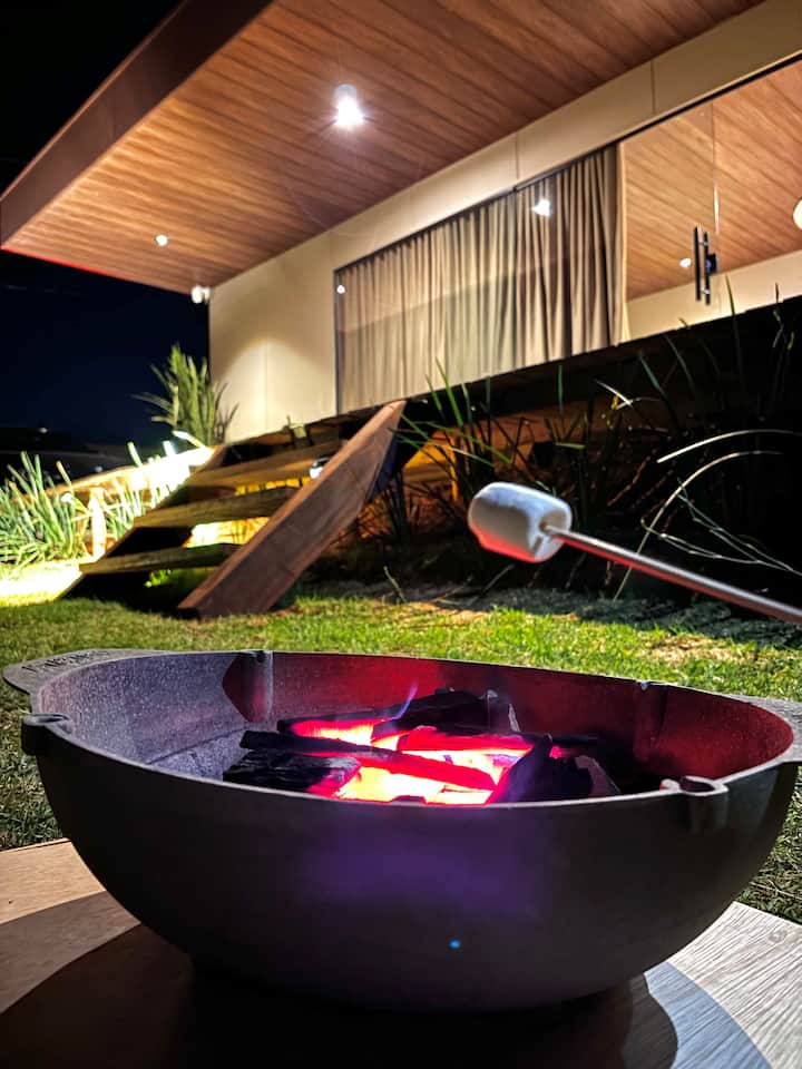 Bangalôs Da Mata Família - Mato Grosso