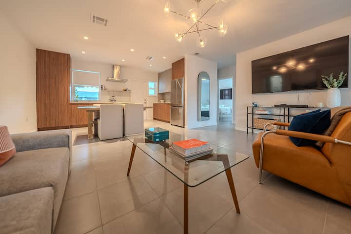 Mia Villa - Miami Getaway With Outdoor Kitchen - Miami